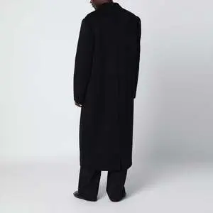 Séfr Cashmere Double-breasted Coat