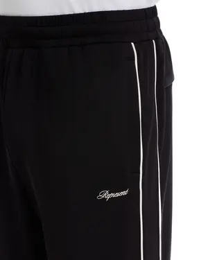 REPRESENT Traxsuit Logo Stripe Track Pants