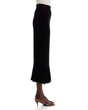 A.L.C. Camille Cropped Flared Pants