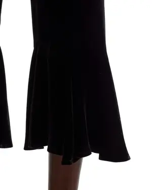 A.L.C. Camille Cropped Flared Pants