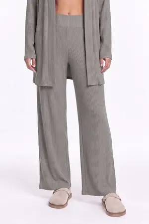 AYJE Ultra Comfort Yoga Pants - Grey