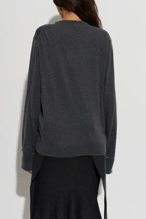 Jacquemus Cashmere Cardigan ‘pablo