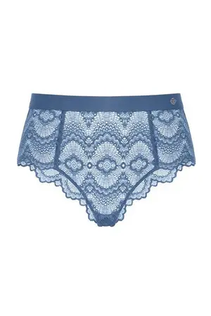 AYJE Flame High Waist Brief - Stormy