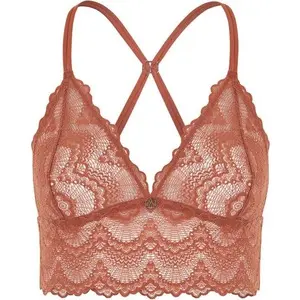 AYJE Flame Bralette - Cinnamon