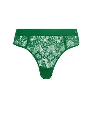 AYJE Flame Brazilian Bottom - Green