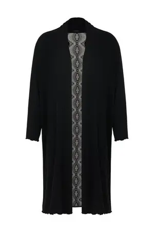 AYJE Dahlia Long Cardigan Robe