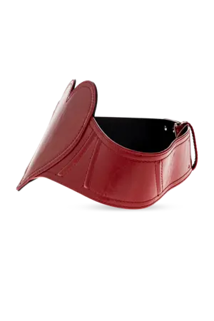 VIVIENNE WESTWOOD Leather Belt