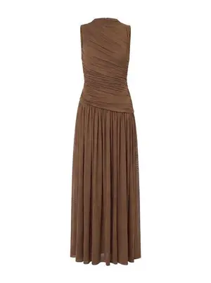 NICHOLAS Misha Asym Sleeveless Dress