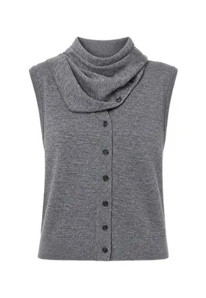 NICHOLAS Willa Sleeveless Cardigan