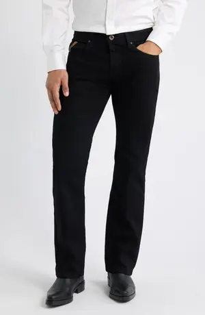 Ariat M7 Slim Legacy Low Rise Straight Leg Jeans - Black