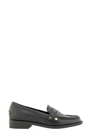Bcbgmaxazria Kayvin Penny Loafer - Black