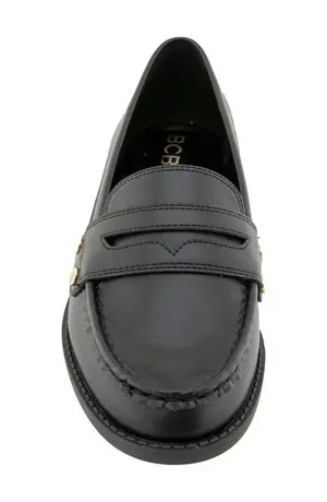 Bcbgmaxazria Kayvin Penny Loafer - Black