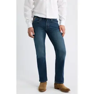 Ariat M7 Rocker Low Rise Slim Fit Bootcut Jeans - Fremont