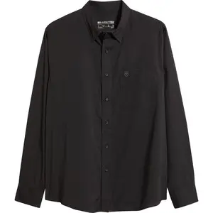 Ariat 360 Airflow Classic Fit Performance Shirt - Black