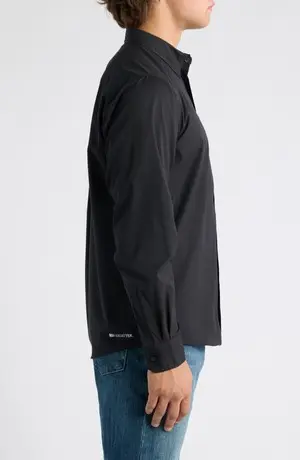 Ariat 360 Airflow Classic Fit Performance Shirt - Black
