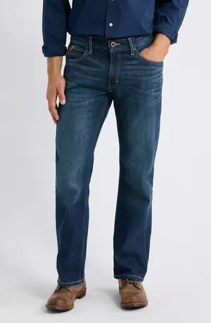 Ariat M5 Slim Stretch Legacy Straight Leg Jeans - Durham