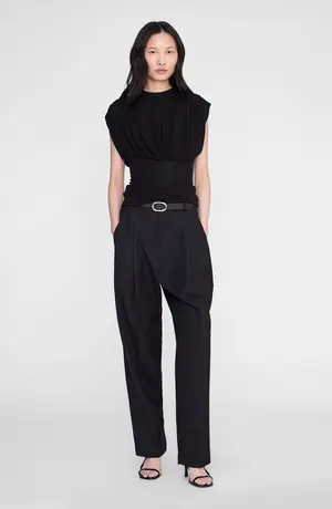 Anine Bing Draped Tops