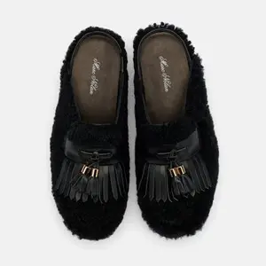 MARC NOLAN Hollis Tassel Mule
