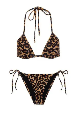 AYJE Triangle Top & Bikini Bottom
