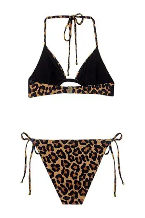 AYJE Triangle Top & Bikini Bottom