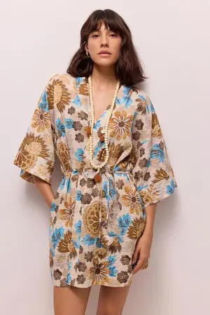 AYJE Jasper Short Caftan