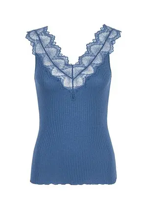 AYJE Ultra Comfort Lace-detail Comisole