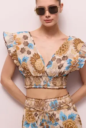 AYJE Jasper Tee Top