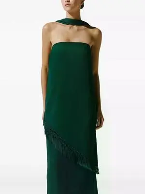 BAOBAB Eloisa Maxi Dress Green