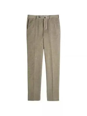 SLOWEAR Incotex Corduroy Trousers - Neutrals