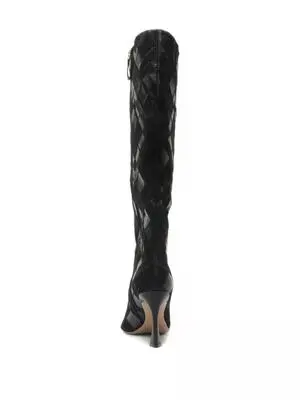 ALEXANDRE BIRMAN Annelise Leather Boots
