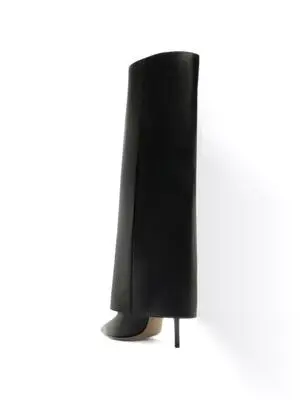 ALEXANDRE BIRMAN Holly Lace-up Leather Boots