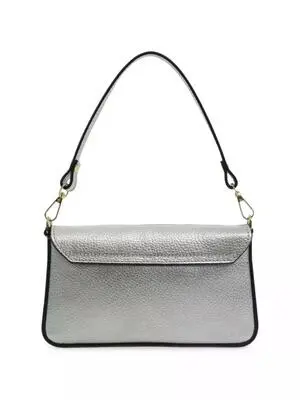 APATCHY LONDON Munro Shoulder Bag - Silver