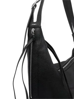 Fendi Large Oyster Shoulder Bag