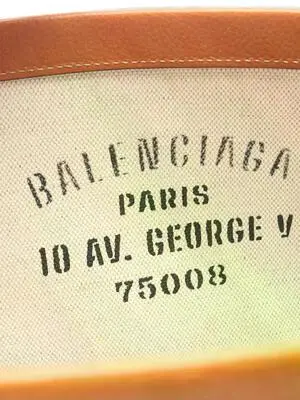 Balenciaga Medium Select Logo-print Tote Bag