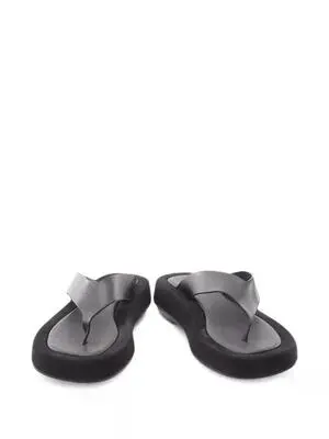 THE ROW 2010s Ginza Thong Sandals