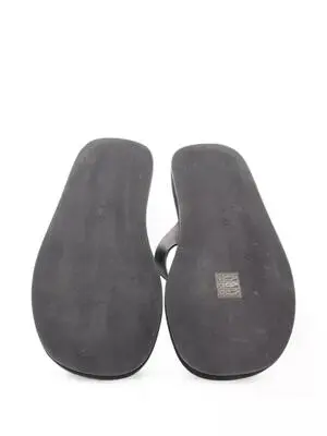 THE ROW 2010s Ginza Thong Sandals