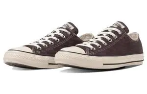 CONVERSE Chuck Taylor All Star Corduroy Ox 'brown - Brown/white/black