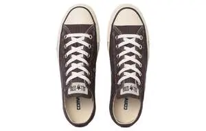 CONVERSE Chuck Taylor All Star Corduroy Ox 'brown - Brown/white/black