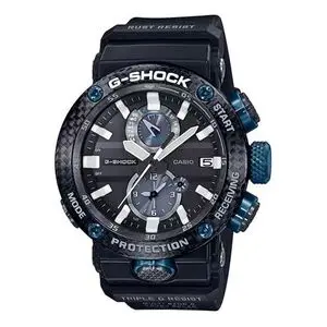 Casio G-shock Analog 'black Navy - Black/navy