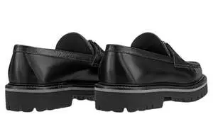 LOUIS VUITTON Major Loafers Monogram