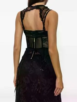 Zimmermann Lace Corset Top