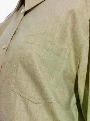 Fabiana Filippi Chest-pocket Button-down Shirt
