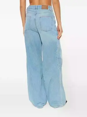 Baum Und Pferdgarten Namra Panelled Jeans