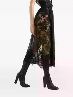 Dolce & Gabbana Chiffon Dress