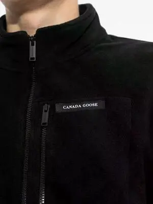 Canada Goose Loma Logo-patch Sweater
