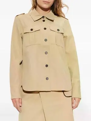Baum Und Pferdgarten Meva Epaulette Shirt