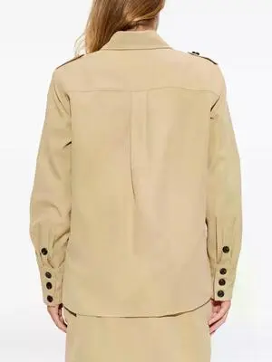 Baum Und Pferdgarten Meva Epaulette Shirt