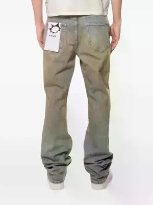 LLC Distressed-effect Jeans
