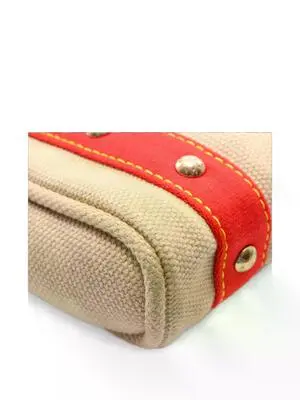 LOUIS VUITTON 2005 Antigua Cabas Pm Tote Bag
