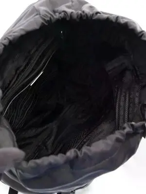 Prada 2010s Re-nylon Saffiano Backpack